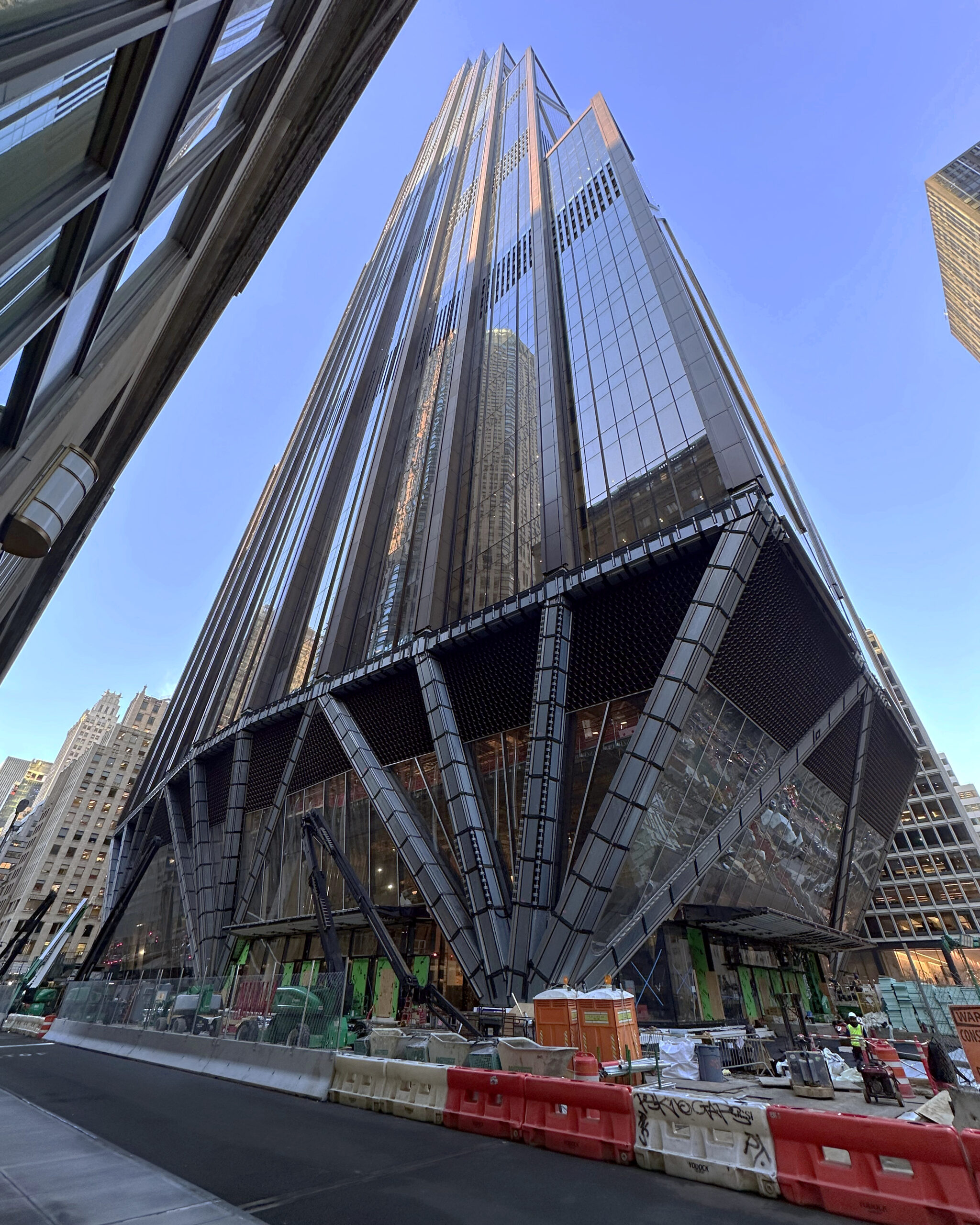 270 Park Avenue JPMorgan Chase Global Headquarters 270 Park Avenue JPMorgan Chase Global Headquarters