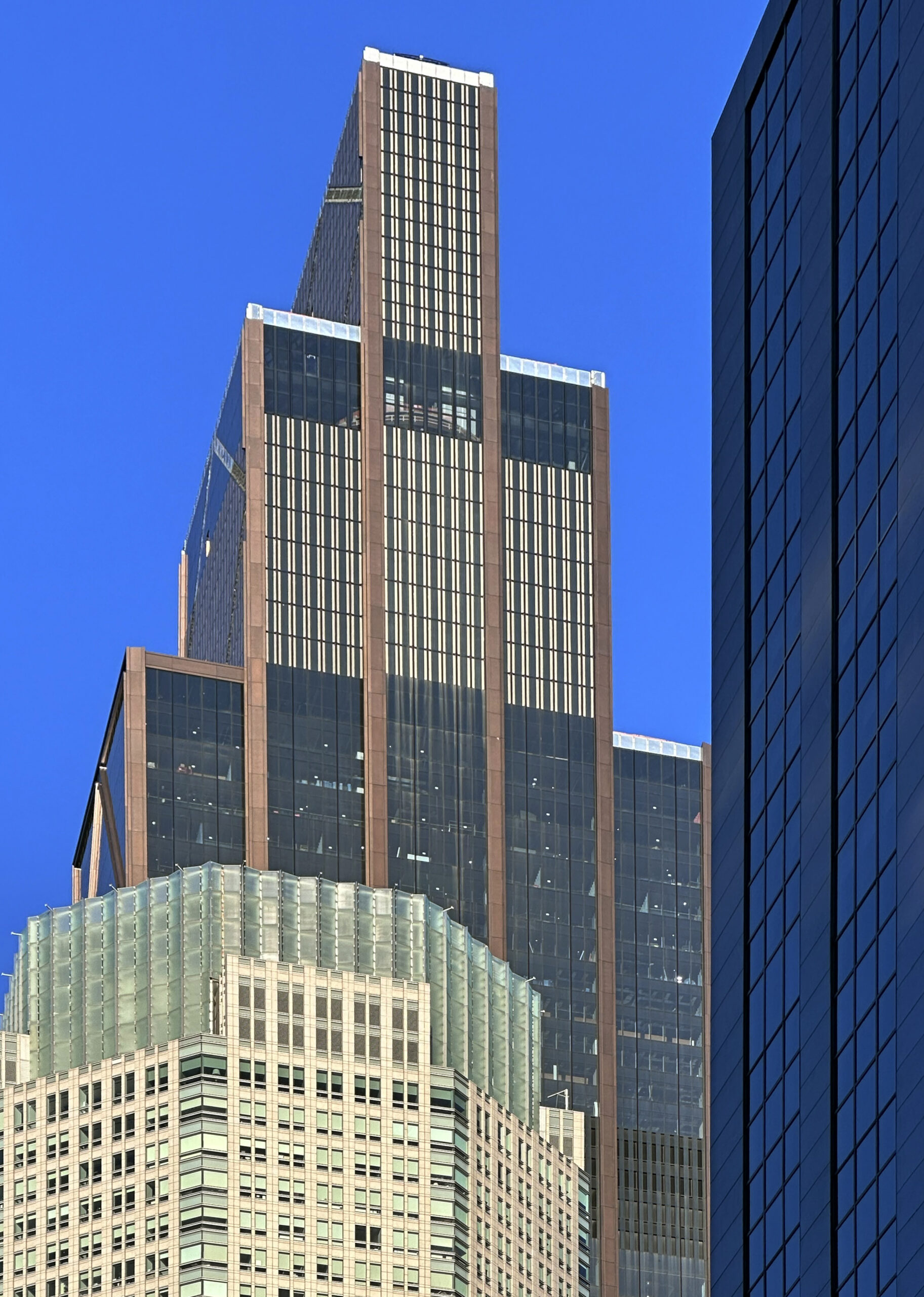 270 Park Avenue JPMorgan Chase Global Headquarters New York City 270 Park Avenue JPMorgan Chase Global Headquarters New York City